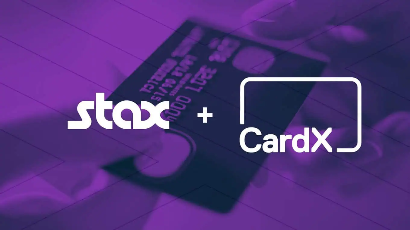 Stax Acquires CardX: A Top Surcharging Platform